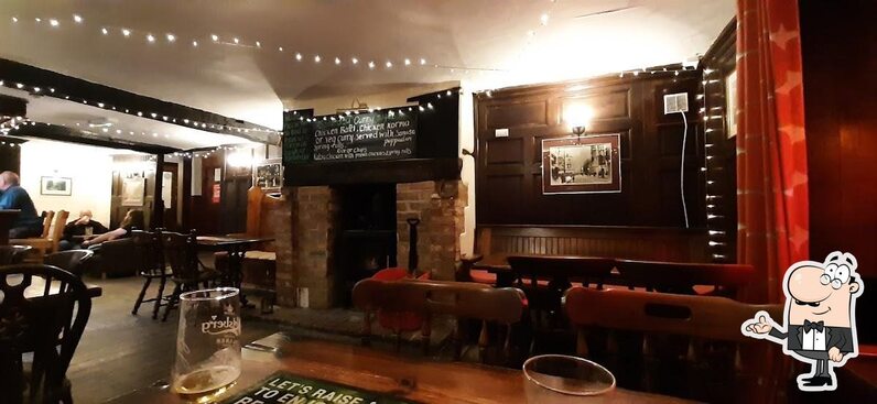 Menu at The Red Lion Inn Huntley pub & bar, Huntley