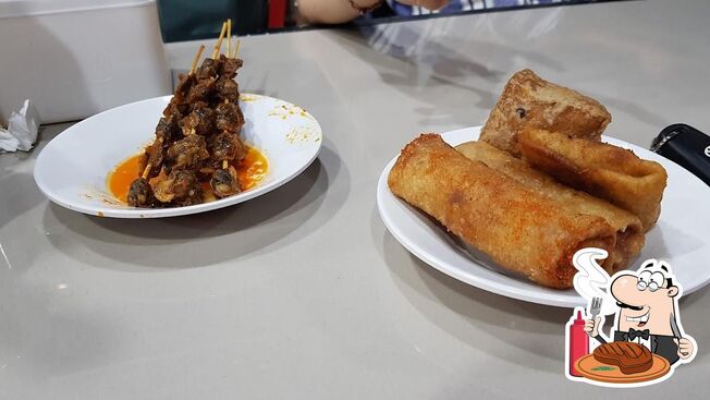 Menu at Warkop agam cabang multatuli restaurant, Medan, Jl. Bukit ...