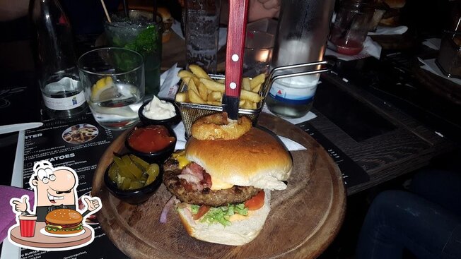 Shaker's pub & bar, Bonn - Restaurant menu and reviews