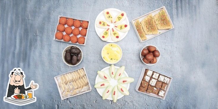 Madhur Sweets, Hyderabad, 10-3-310/B1 & 2 - Restaurant menu and reviews