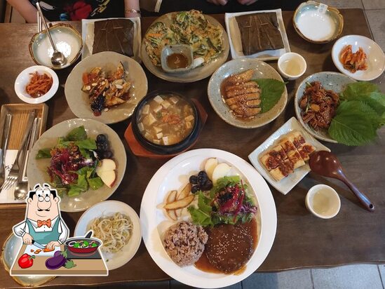Restaurante 콩스랑 Bean's Cook, Busan - Opiniones del restaurante