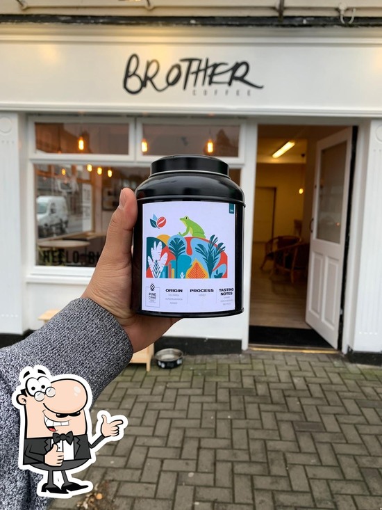 Menu at Brother Coffee - Bunclody, Bunclody