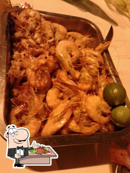 Carta del restaurante Camarão Beira Mar, Fortaleza