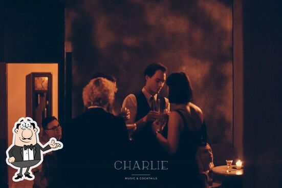 CHARLIE BAR, Warsaw, Mokotowska 39 - Restaurant reviews
