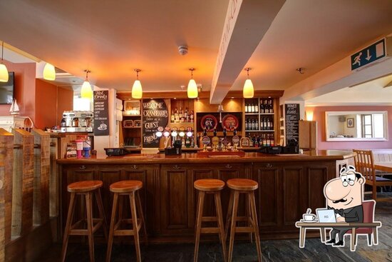 Cranberries Bistro, Poole - Restaurant menu, prices and reviews