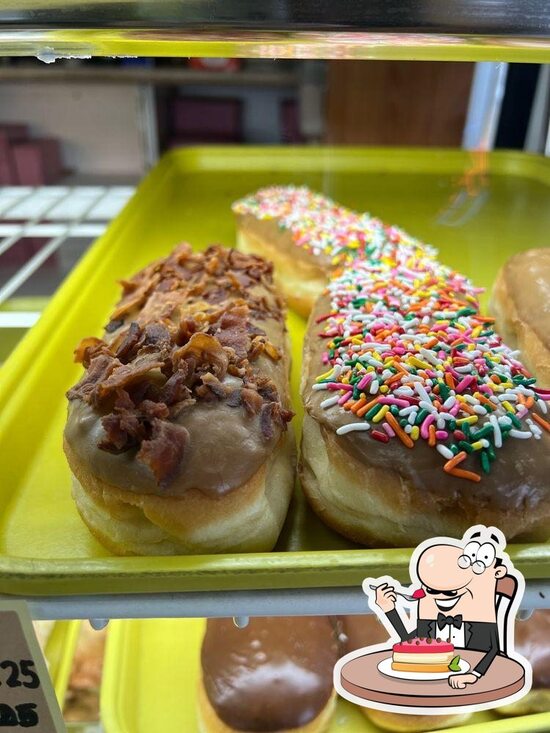 Donut Depot, Thousand Oaks - Restaurant menu, prices and reviews