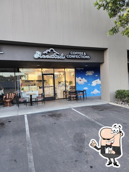 Elevated Coffee & Confections, Lemon Grove - Restaurant menu, prices ...