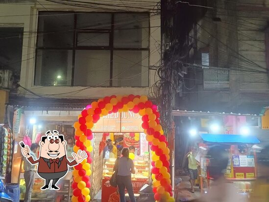 Fried Junction, Kolkata - Restaurant menu, prices and reviews