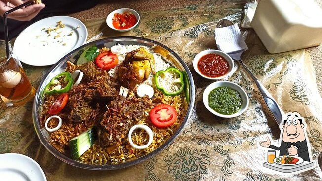Hala Resto restaurant, Purwokerto - Restaurant reviews