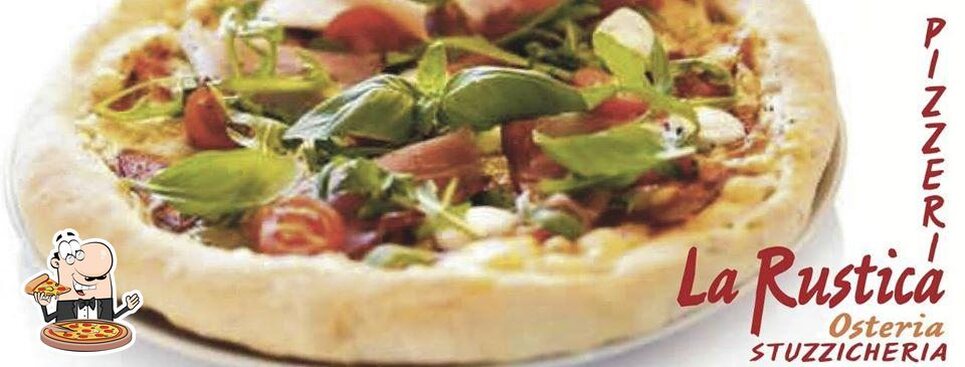 La Rustica Pizzeria Osteria, Bologna, Via S. Vitale - Restaurant reviews