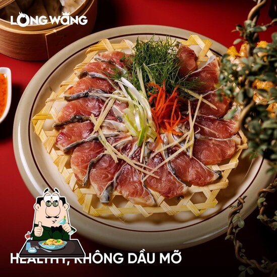 Long Wang - Lẩu Hấp Thủy Nhiệt Hồng Kông - 84 Ngọc Khánh restaurant ...