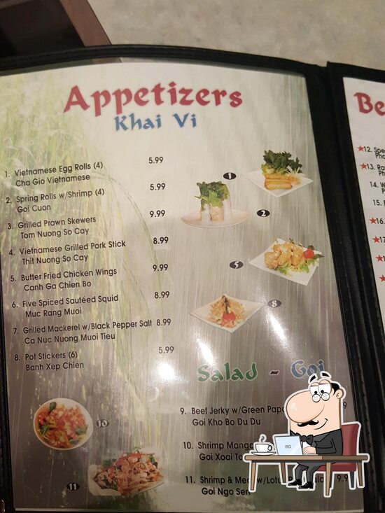 Mang Felix Kitchen Rainbow, Las Vegas - Restaurant menu, prices and reviews