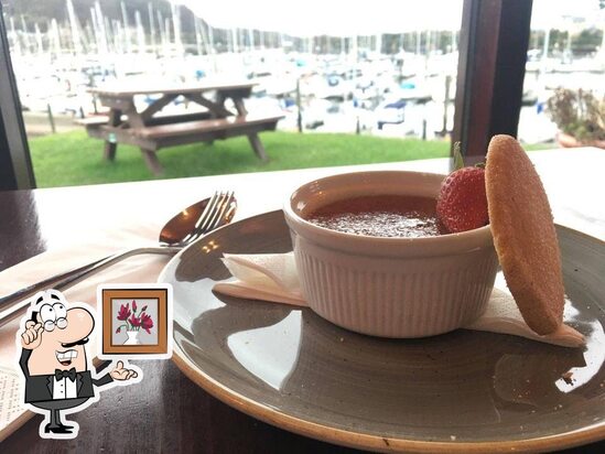 The Chartroom, Inverkip - Menú del restaurante, precios y reseñas