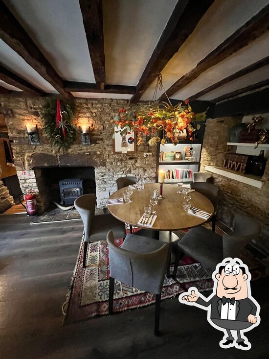 The Lamb Inn, Witney - Restaurant menu, prices and reviews