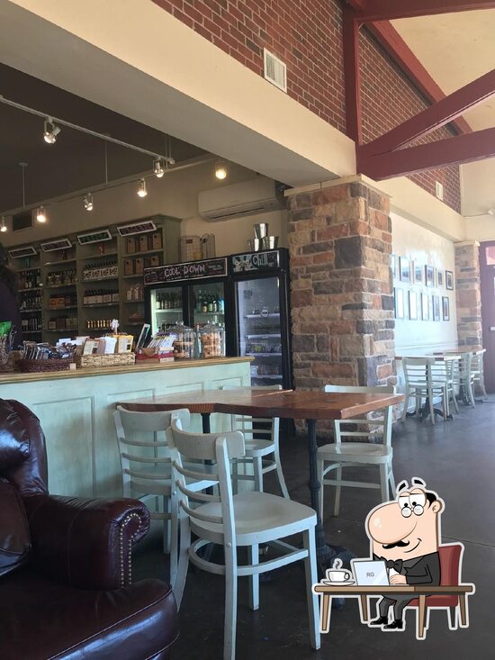 The Urban Farmhouse Market & Café, Midlothian - Restaurant menu, prices ...