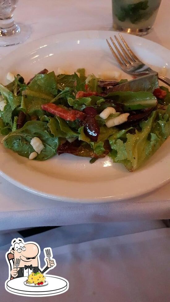 Trattoria Marcella, 3600 Watson Rd in St. Louis - Restaurant menu and ...