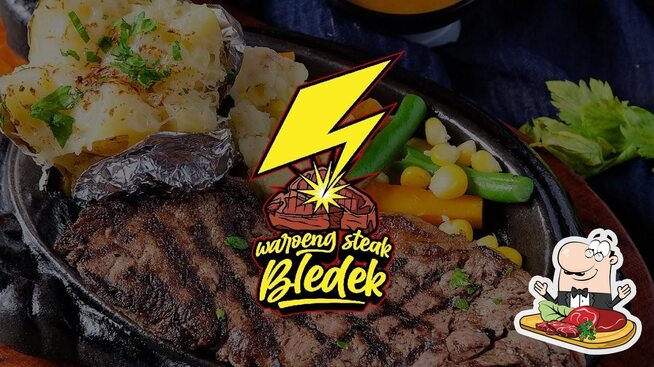Waroeng Steak Bledek, Jiwan - Restaurant menu and reviews