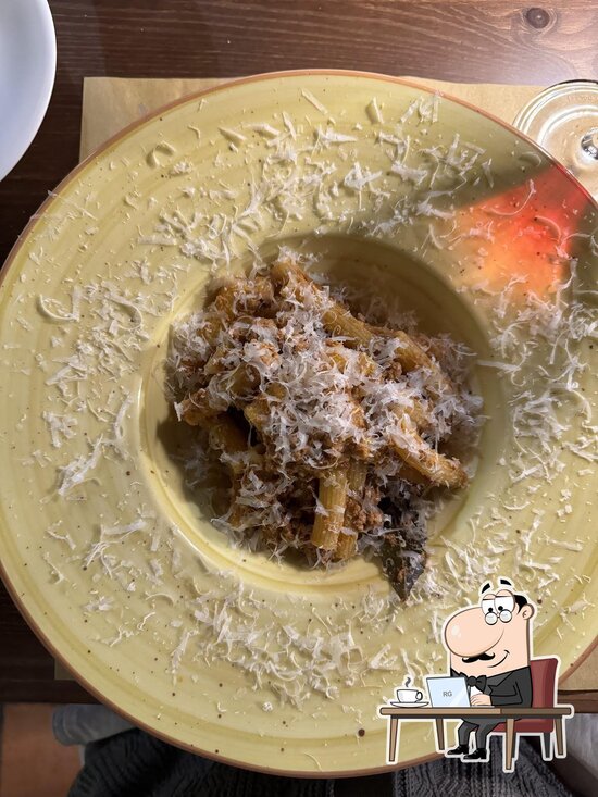 Antica Trattoria del Risorgimento, Azzano - Menu del ristorante, prezzi ...