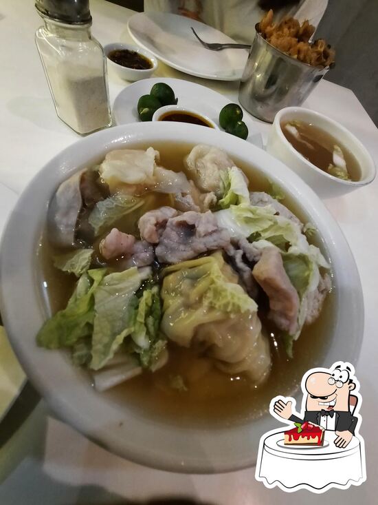 Le Ching Tea House restaurant, Quezon City, Scout Center Building ...