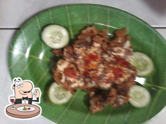 Menu at Ghi Fried Chicken (Ayam Geprek) restaurant, Mandirancan