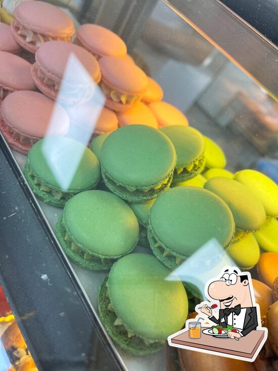 Le Croissant ZA - Menu du restaurant, prix et avis