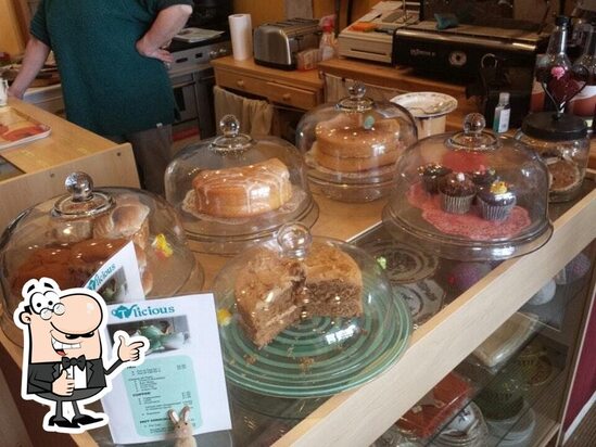 Tiffin Vintage Tea and Coffee House, Chepstow - Restaurant menu, prices ...