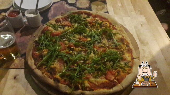 Hostel Pub Pizzeria Ignis, Katowice - Restaurant reviews