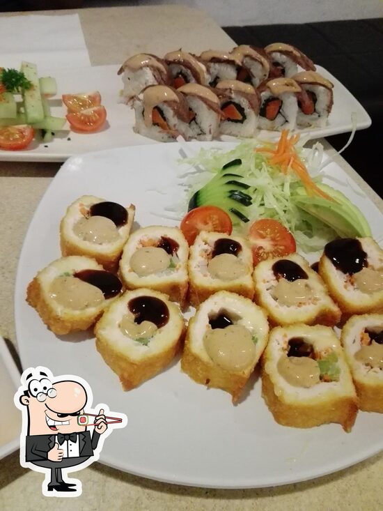 Sushi Co. restaurant, Merida, Prol. Paseo Montejo 348 - Restaurant reviews