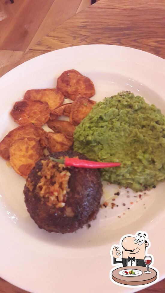 ALEX Paderborn pub & Bar, Paderborn - Restaurantspeisekarten und ...