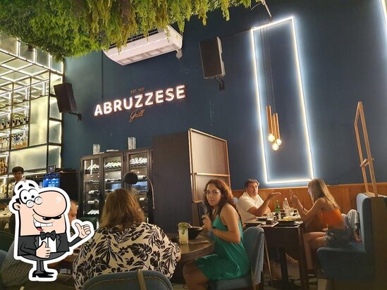 Carta del restaurante Abruzzese Grill, City Bell
