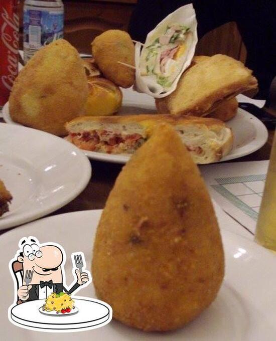 Alhambra, Reggio Calabria - Restaurant menu, prices and reviews