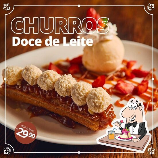 Bistro 56 restaurante, Mauá - Menu do restaurante e avaliações