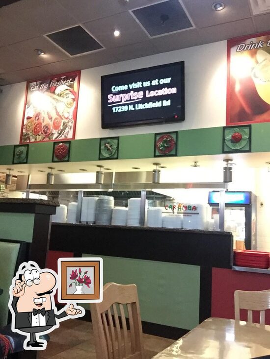 Caramba Mexican Food, Glendale - Restaurant menu, prices and reviews