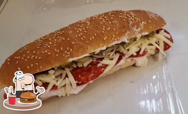 Fast food Keba Kraba, Kovačica - Critiques de restaurant