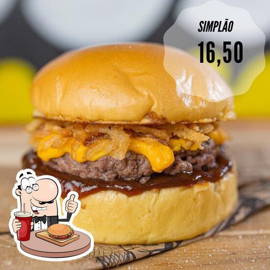 Father Burger, Manaus - Menu do restaurante, preços e opiniões