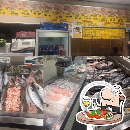 Gim Fish Market in Elizabeth - Restaurant reviews