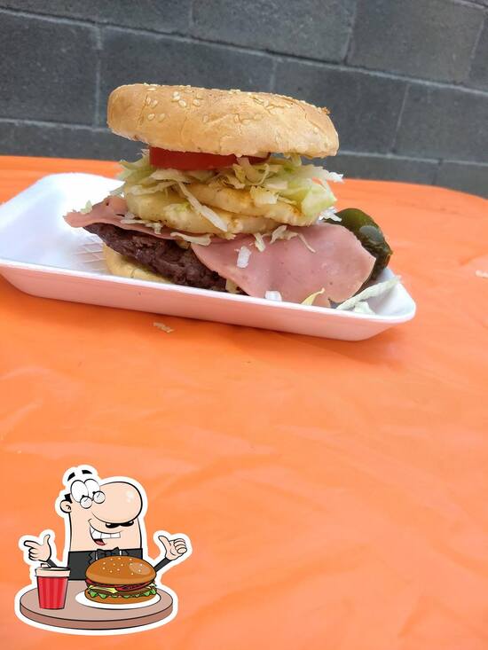 Hamburguesas Fany restaurant, Juárez - Restaurant reviews