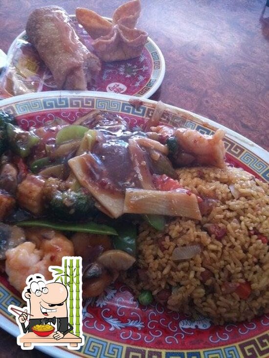 Menu at Hong Kong Chinese Cuisine restaurant, Kennesaw, Cobb Pkwy NW #104