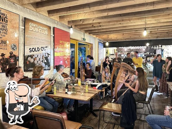 Hop Yard Brewing Co, Forest Row - Restaurant menu, prices and reviews