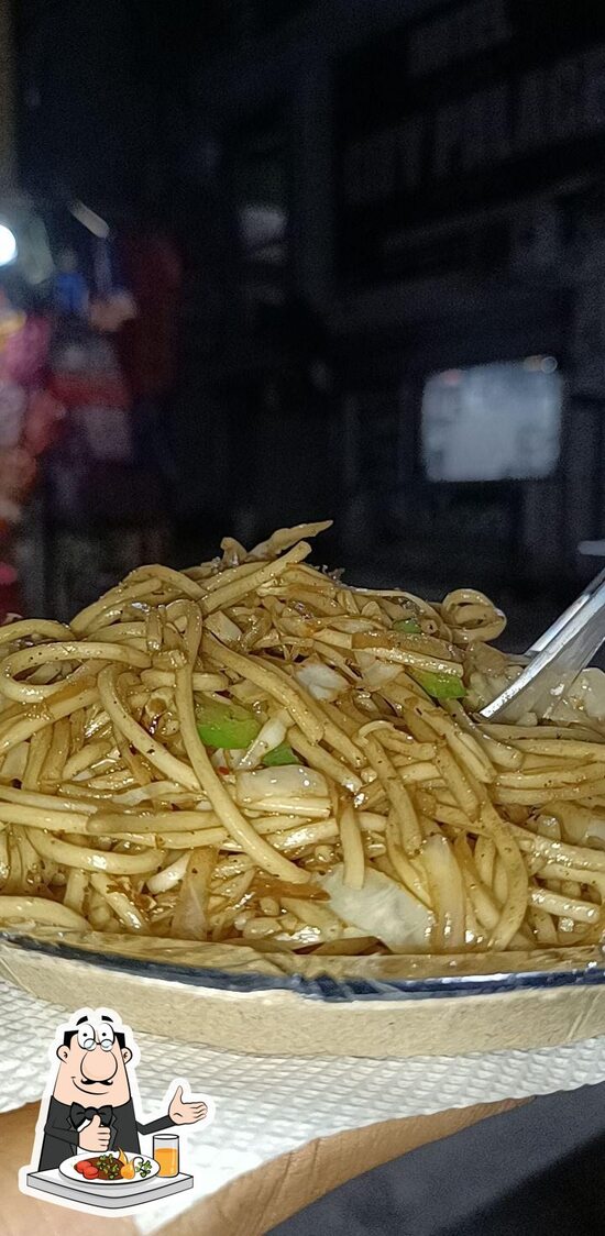 Menu at Humpty Dumpty Chinese, Indore