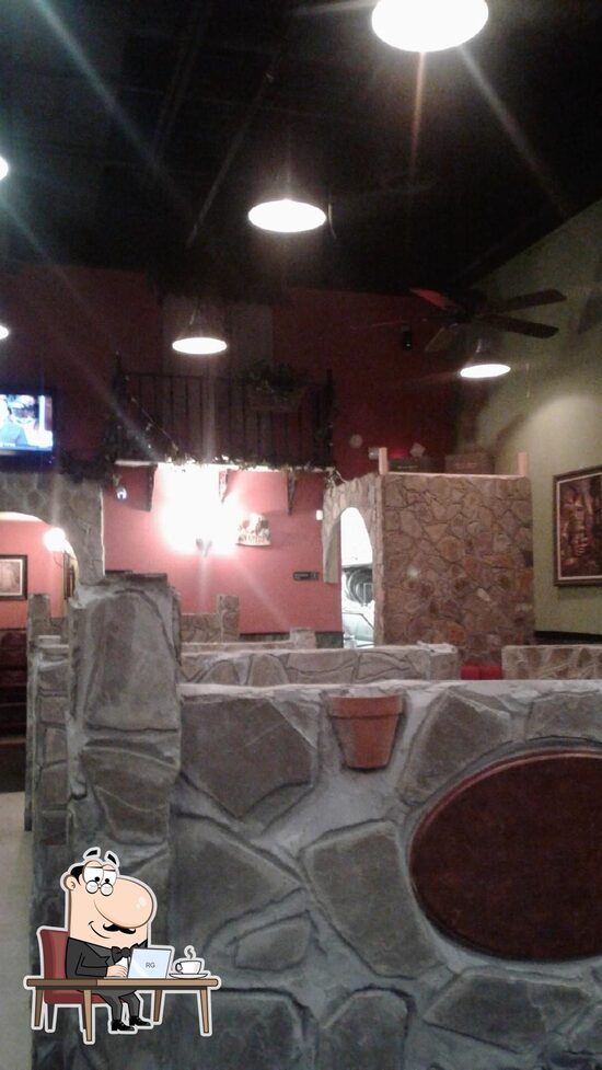 Il Castello Italian Restaurant & Pizza, Zion Crossroads - Restaurant ...