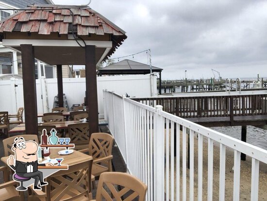 Inlet Cafe, Highlands - Restaurant menu, prices and reviews