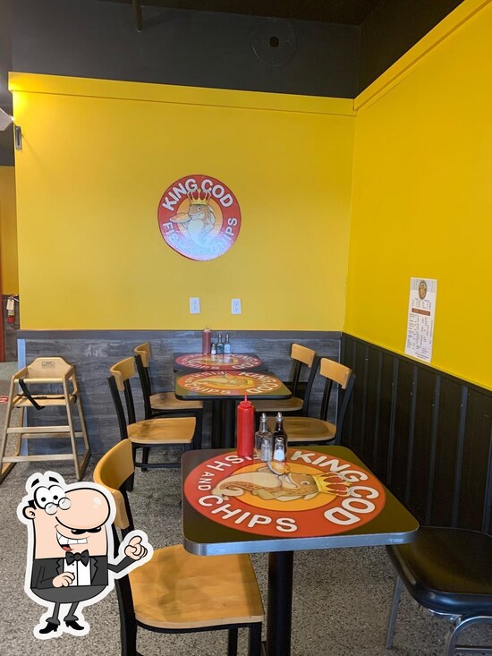 King Cod Fish and Chips, Mount Pearl - Restaurant menu, prices and reviews