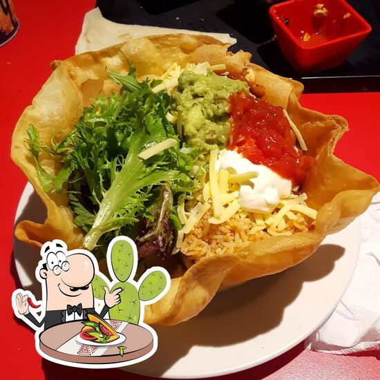 La Quinta Mexican Cafe & Bar, Bulimba - Restaurant menu, prices and reviews