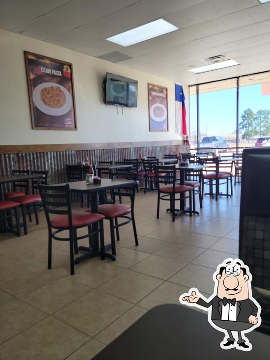 Louisiana Fish House, Magnolia - Restaurant menu, prices and reviews