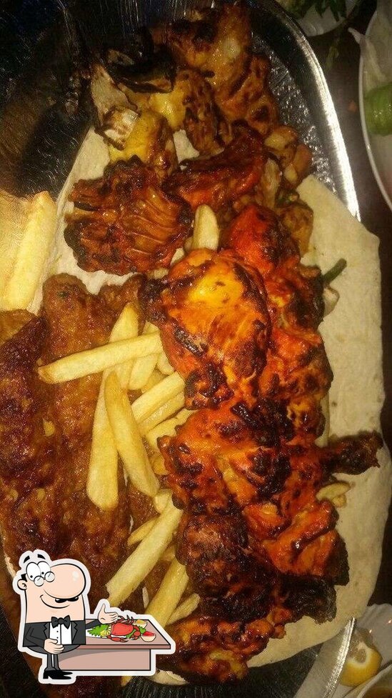Royal Taste restaurant, Sharjah, Al Midfa Building - Al Khan St ...