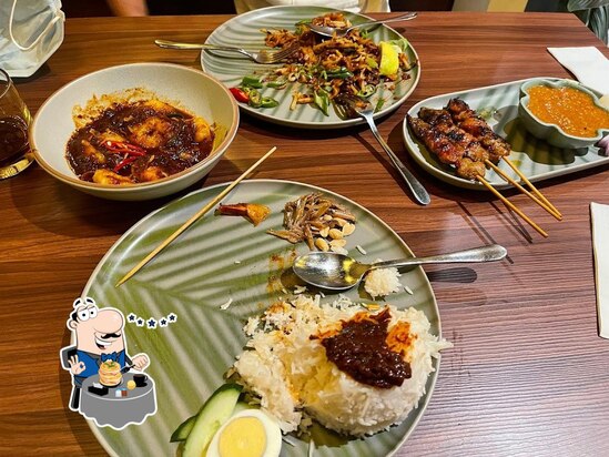 Santai² Cafe Perth in East Victoria Park - Restaurant menu and reviews