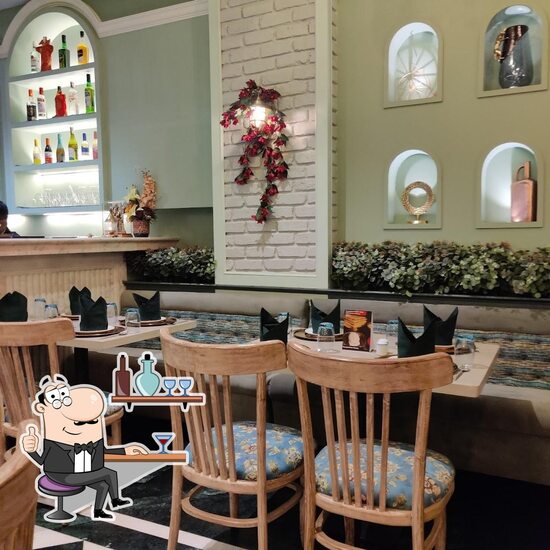 Sea Fire Salt, Thane - Restaurant menu, prices and reviews