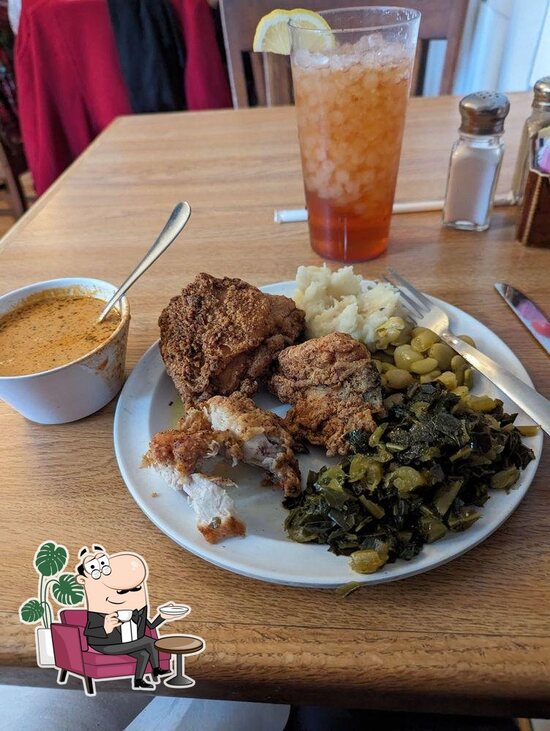 Menu at Stax's Drake House Restaurant, Landrum