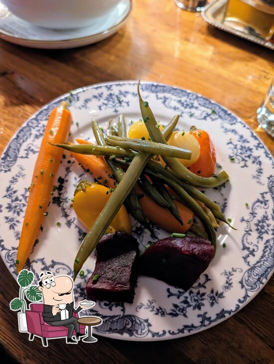 The James, Needham - Restaurant menu, prices and reviews